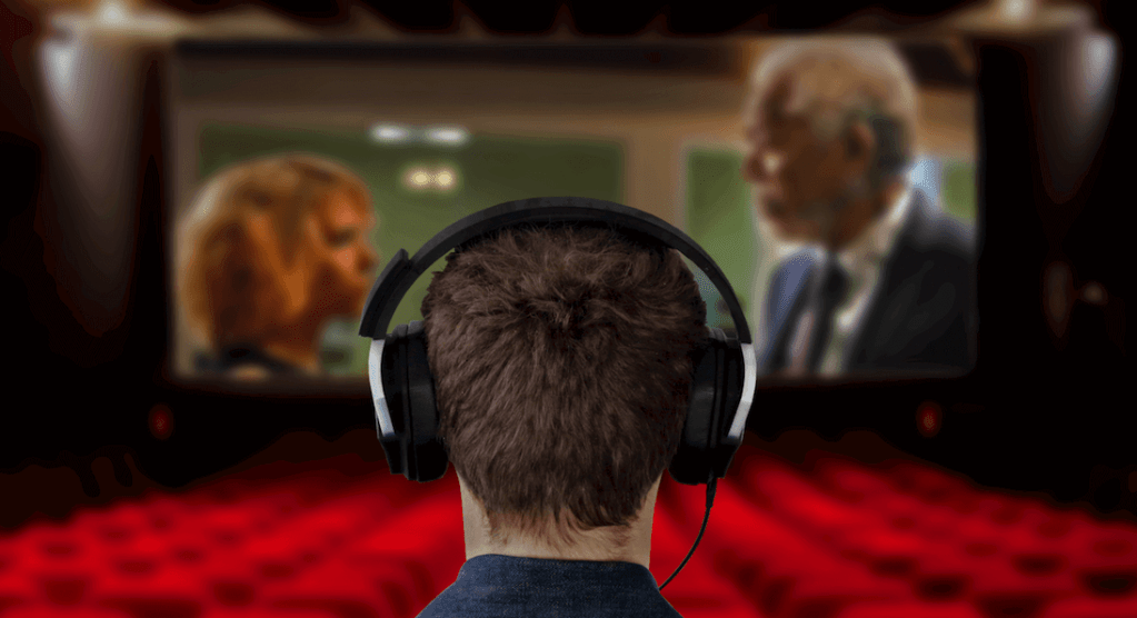 Describing Audio Description – Film & Disability